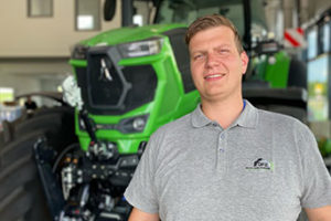 Landtechnik Service, Wartung & mehr | Deutz-Fahr Zentrum
