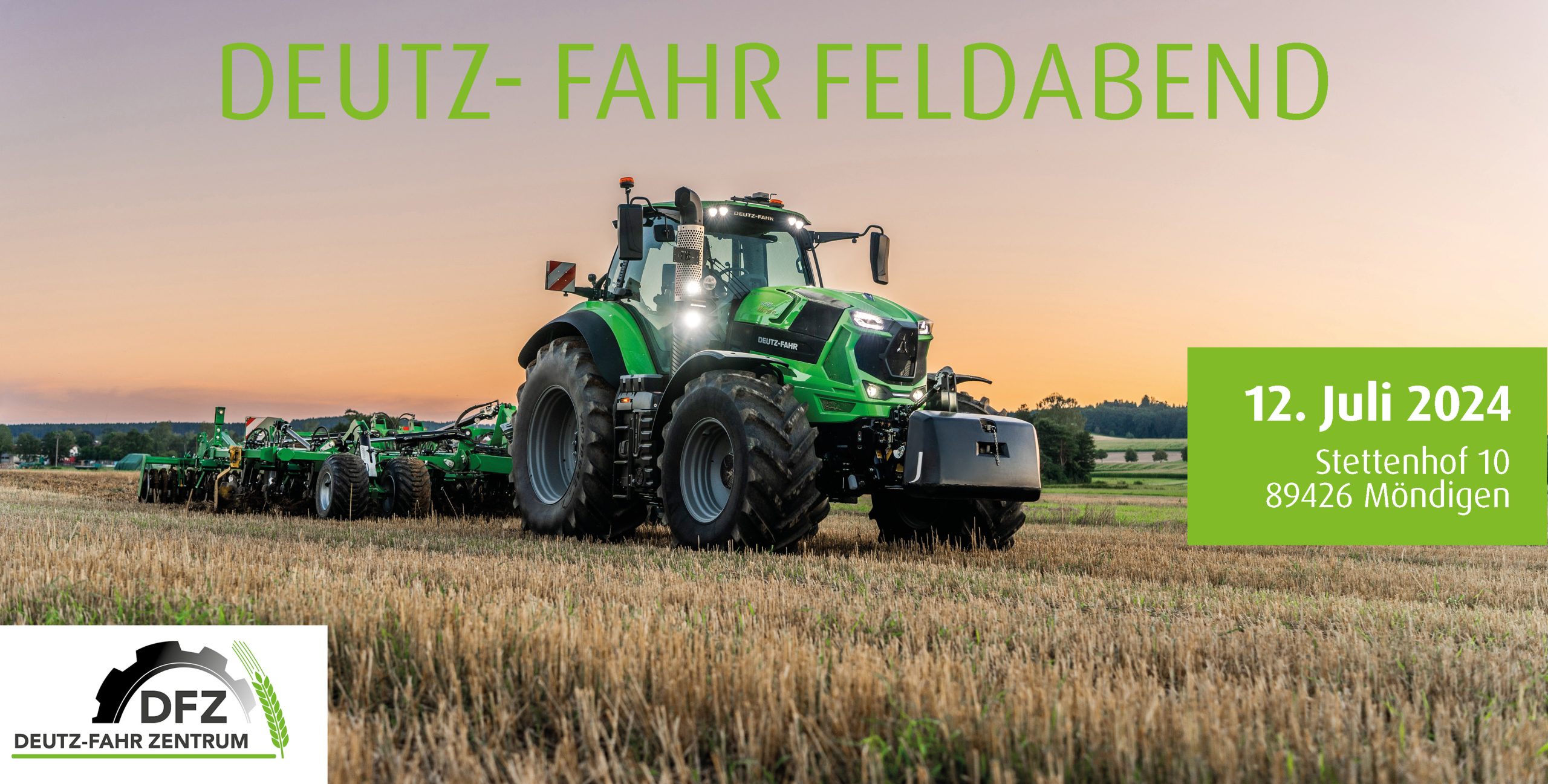 Landmaschinen, Traktoren und viel mehr | Deutz Fahr Zentrum Landmaschinen, Traktoren und viel mehr | Deutz Fahr Zentrum